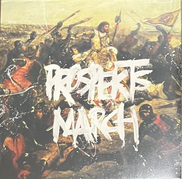 COLDPLAY Prospekt'S March Ep (LP) Винил купить на OZON по низкой цене ...