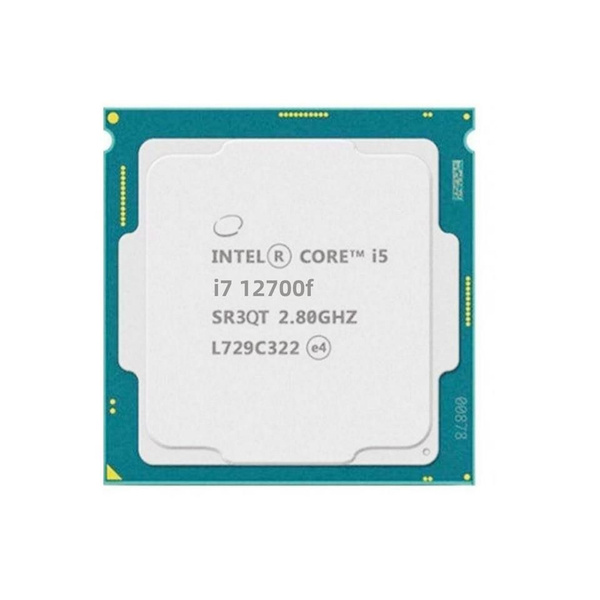 Процессор Intel Core i7 12-го поколения, BOX (без кулера), 12 яд., 2.1 ...
