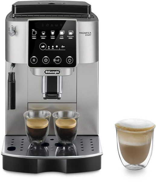 Автоматическая кофемашина DeLonghi Кофемашина ECAM220.30.SB ...