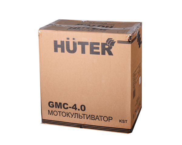 Мотокультиватор HUTER GMC-4.0 - купить мотоблок по выгодной цене в интернет-магазине OZON ...