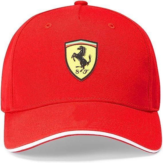 Кепка Ferrari - купить с доставкой по выгодным ценам в интернет ...