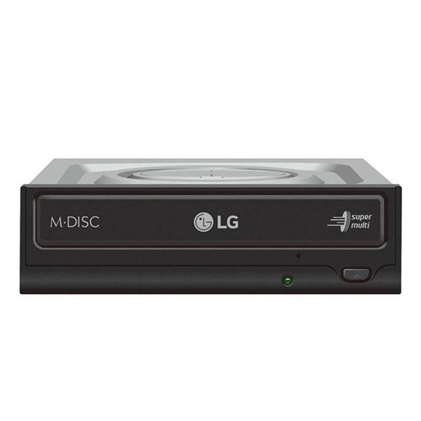 Привод DVD-RW LG GH24NSD5 черный SATA внутренний - купить с доставкой ...