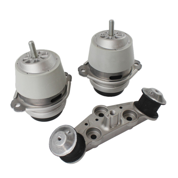 3 Шт. Двигатель Двигатель Крепление Трансмиссии Для Porsche Panamera ...