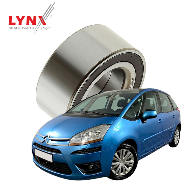 Подшипник ступицы Citroen C4 Picasso (1) / Ситроен С4 Пикассо 1995 1996 ...