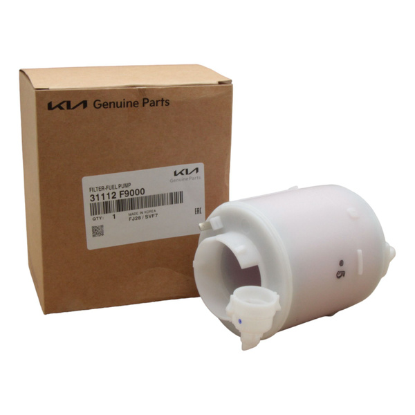 Фильтр топливный Hyundai-KIA фильтртопливныйФ9000 - купить по выгодным ...