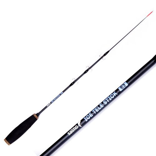 Удочка зимняя Salmo ICE TELE STICK купить c доставкой на OZON по низкой ...