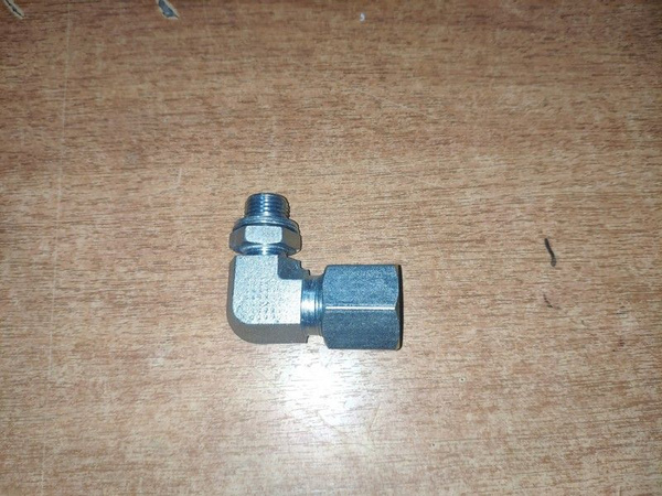 Соединитель насоса ГУР Volvo (сталь) - Tangde арт. TD05-51-265A ...