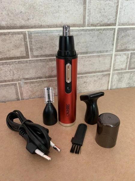 Купить триммер CRONIER CR-305 по низкой цене: отзывы, фото, характеристики в интернет-магазине ...