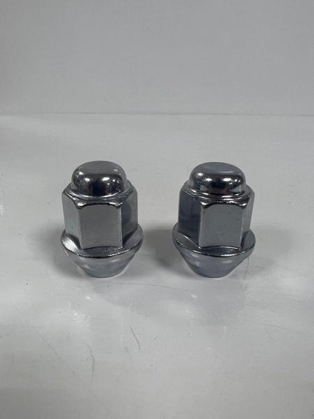 Гайка колесная М12 х 1,5, 2 шт. купить по выгодной цене в интернет ...