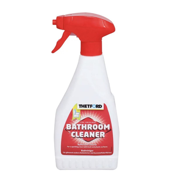 Чистящее сердство для биотуалета Thetford Bathroom Cleaner, 0.5 л ...