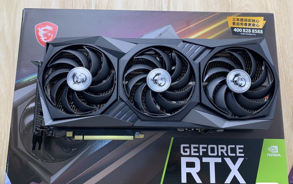 Видеокарта MSI GeForce RTX 3060 Ti, GDDR6 - купить по низким ценам в ...
