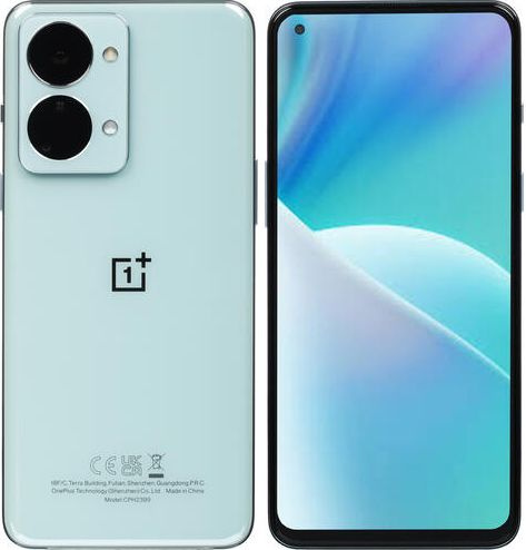 Смартфон OnePlus Nord 2T зеленый 128 ГБ - купить по выгодной цене в ...