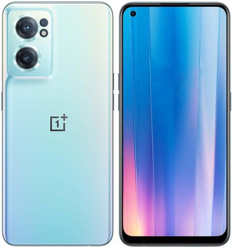 Смартфон OnePlus Nord CE2 5G голубой 128 ГБ 128 ГБ 8 ГБ Голубой OLED ...