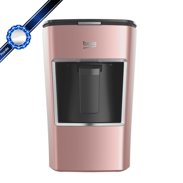Турка электрическая Beko BKK 2300 Mini Keyf, темно-розовый - купить с ...