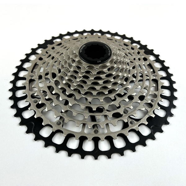 Кассета велосипедная Energy Monoblock CNC, 12 скоростей, 11-50T, HG ...