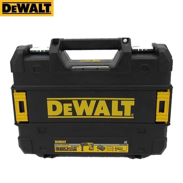 Кейс Dewalt Tstak для перфоратора DeWALT DCH133 купить на OZON по ...