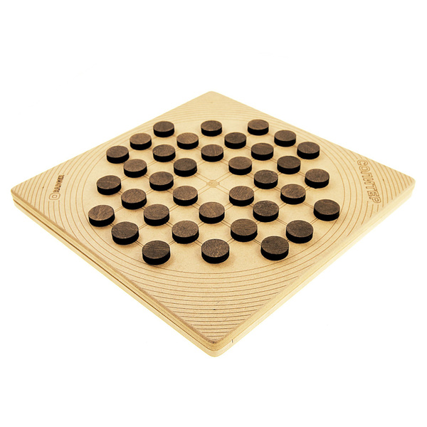 Солитер 17 века RADGER / логическая игра головоломка - купить с ...