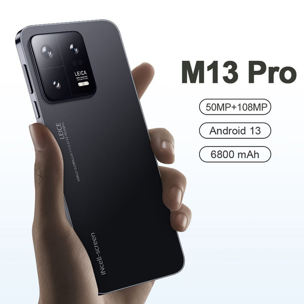 Смартфон M13 Pro - купить по выгодной цене в интернет-магазине OZON ...