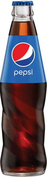 Газированный напиток Pepsi / Пепси стекло 0.25 л (12 штук) - купить с ...