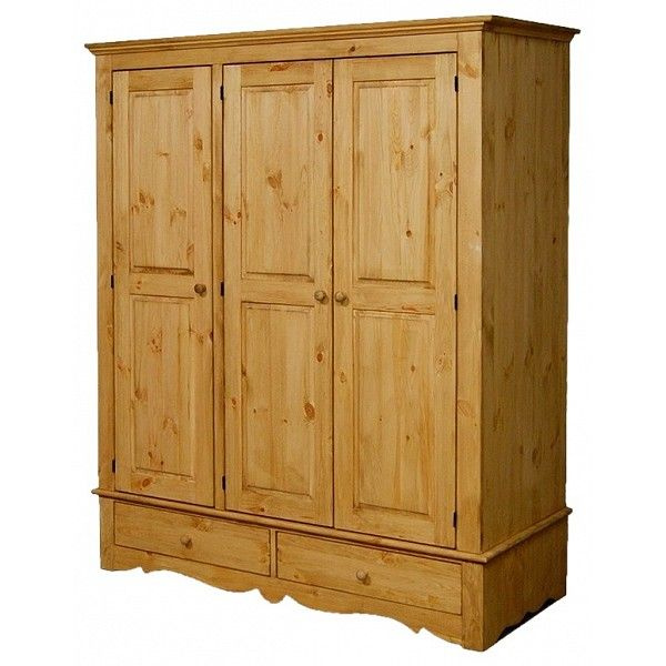 Шкаф распашной Волшебная сосна Armoir 3P 2T VSN_ARMOIR-3P-2T ...
