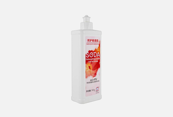 Средство для мытья посуды / BAIMAO, Whitecat Natural Soda Dishwashing ...