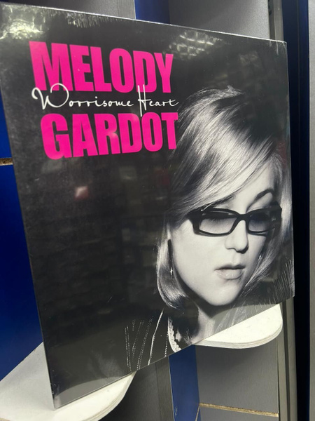 Melody Gardot. Worrisome Heart (LP) Виниловая пластинка - купить с ...
