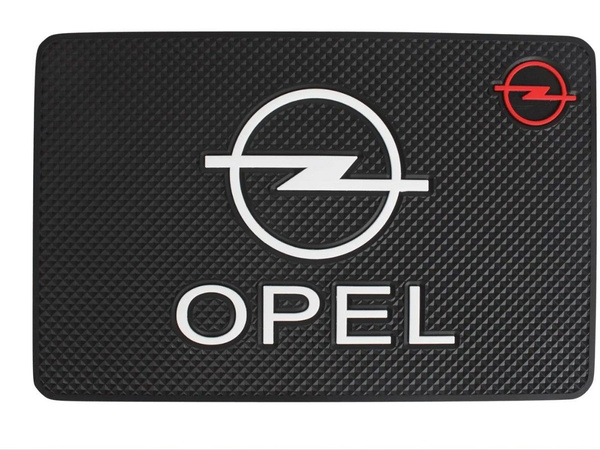 Коврик на торпедо Автомобильный липкий коврик OPEL - купить по низким ...