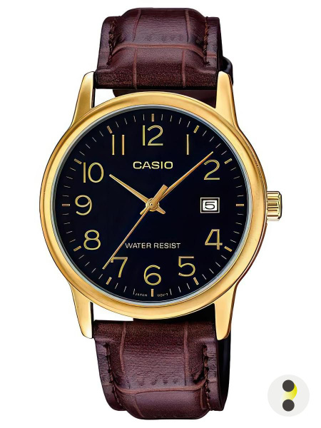 Женские часы Casio Collection Ltp V002gl 1b купить с доставкой по выгодным ценам в интернет