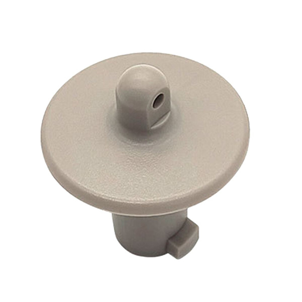 Направляющая заднего ремня безопасности автомобиля, фиксирующая пряжка ...