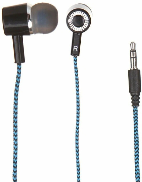 Наушники Внутриканальные Perfeo PF_A4483 - купить по доступным ценам в ...