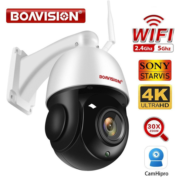 Камера видеонаблюдения BOAVISION HX-4G54F8MP 3840×2160 4K - купить по ...