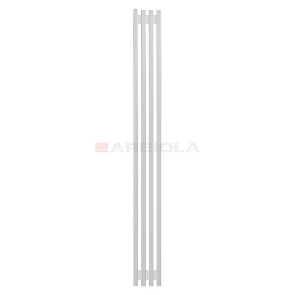 Arbiola Compact H 1800-63-04 секции белый вертикальный радиатор c ...