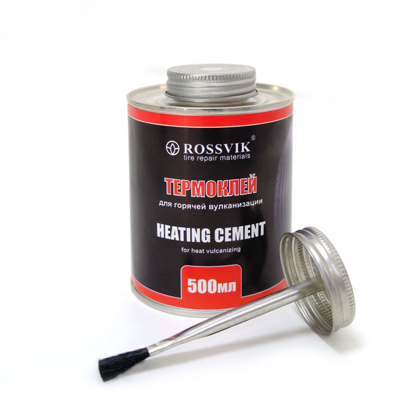 Клей шиноремонтный ROSSVIK - купить по выгодным ценам в интернет-магазине OZON (1646760466)