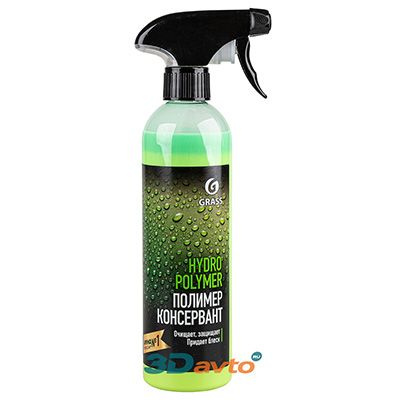 Полироль автомобильная Grass Полироль кузова GRASS Hydro polymer ...