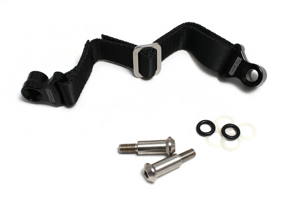 Стропа задняя CNC OTOM черный универсальный - купить по низким ценам в интернет-магазине OZON ...