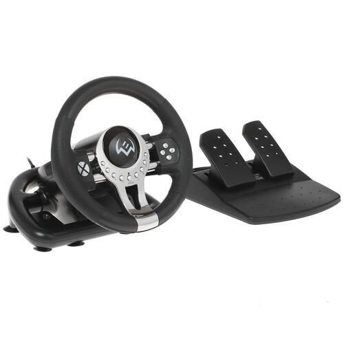 Руль SVEN GC-W700 - купить с доставкой по выгодным ценам в интернет ...