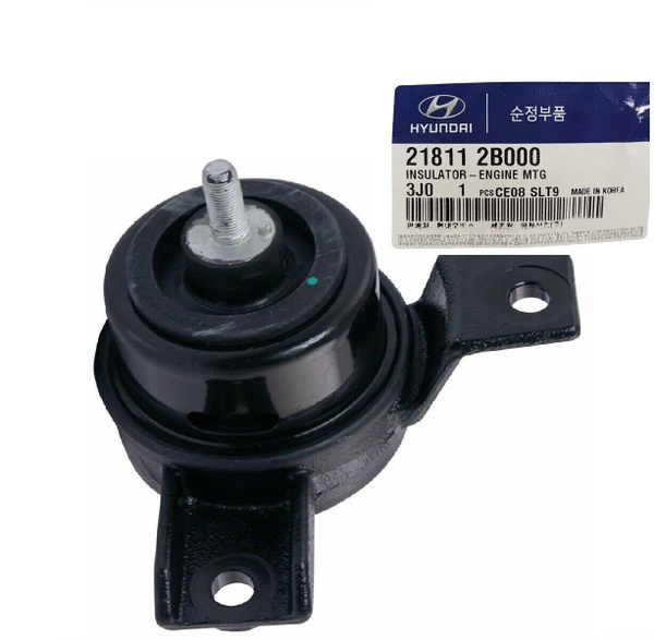 Опора двигателя правая для Hyundai Santa Fe 2005-2012 / арт. 218112B000 ...