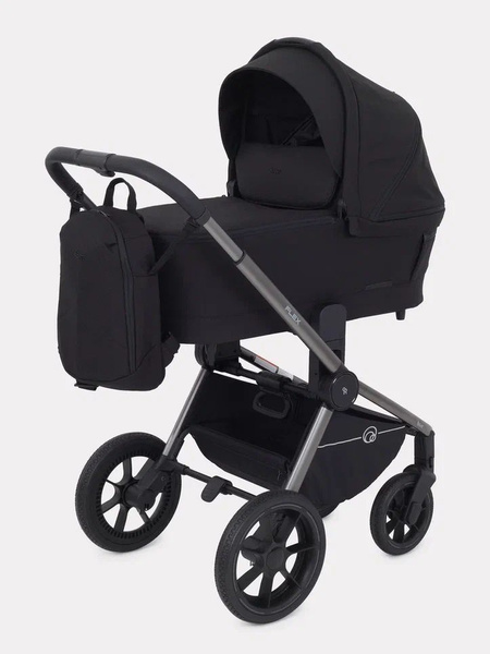 Коляска 2в1 RANT FLEX PRO RA074 BLACK - купить с доставкой по выгодным ценам в интернет-магазине ...