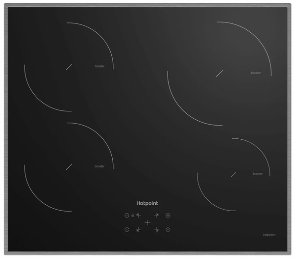 Электрическая варочная панель Hotpoint-Ariston HQ 1460S IX купить по ...