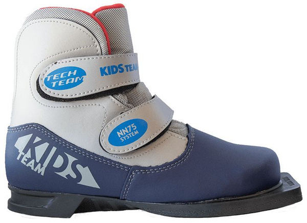 Лыжные ботинки Kids NN75 TT купить по низкой цене с доставкой в ...