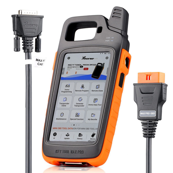 Xhorse VVDI Key Tool Max Pro с функцией мини-OBD-инструмента ...