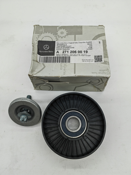 Ролик обводной Mercedes арт. A2712060019 - Mercedes-Benz арт ...