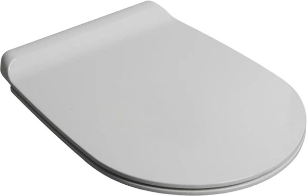 Крышка-сиденье Simas Bormio BR006bi/cr с микролифтом - купить по низкой цене в интернет-магазине ...