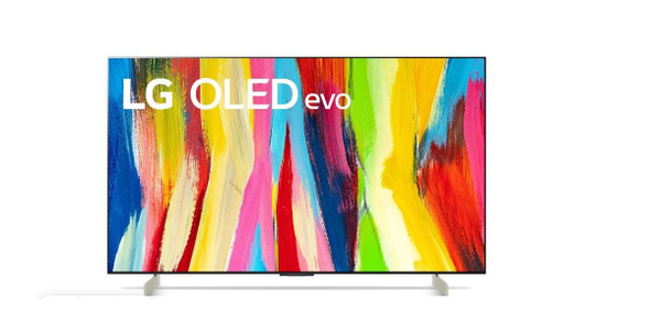 Купить телевизор LG OLED42C2RLB (OLED42C2RLB.ARU) 42" - купить с ...