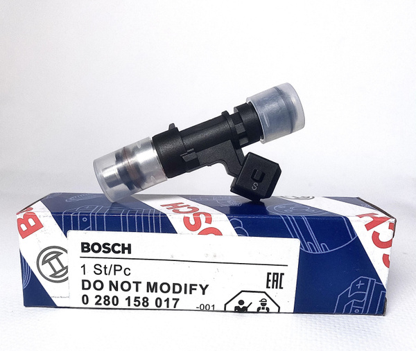 Форсунка топливная 1,6л 8кл. арт. 0 280 158 017 ВАЗ-2110-2112, 2113 ...