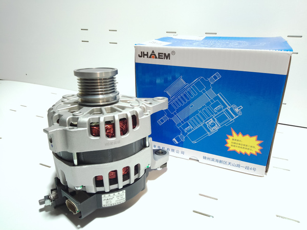 Генератор original Great Wall Poer, Wingle 7 двиг. 4D20M (дизель 2,0л ...