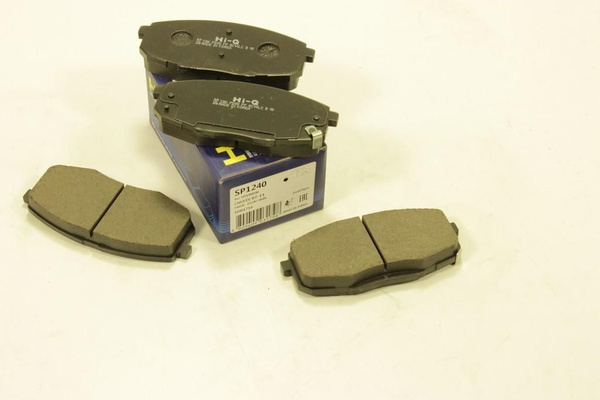 Колодки тормозные Sangsin Brake SP-1240 - купить по низким ценам в ...