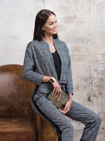 Костюм классический FIFFO - купить с доставкой по выгодным ценам в ...