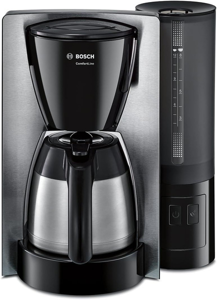 Bosch Кофеварка капельная Comfortline Filtre Kahve Makinesi, черно ...