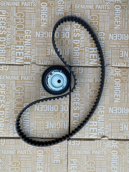 Комплект ремня ГРМ 130C17480R купить на OZON по низкой цене (1210949480)